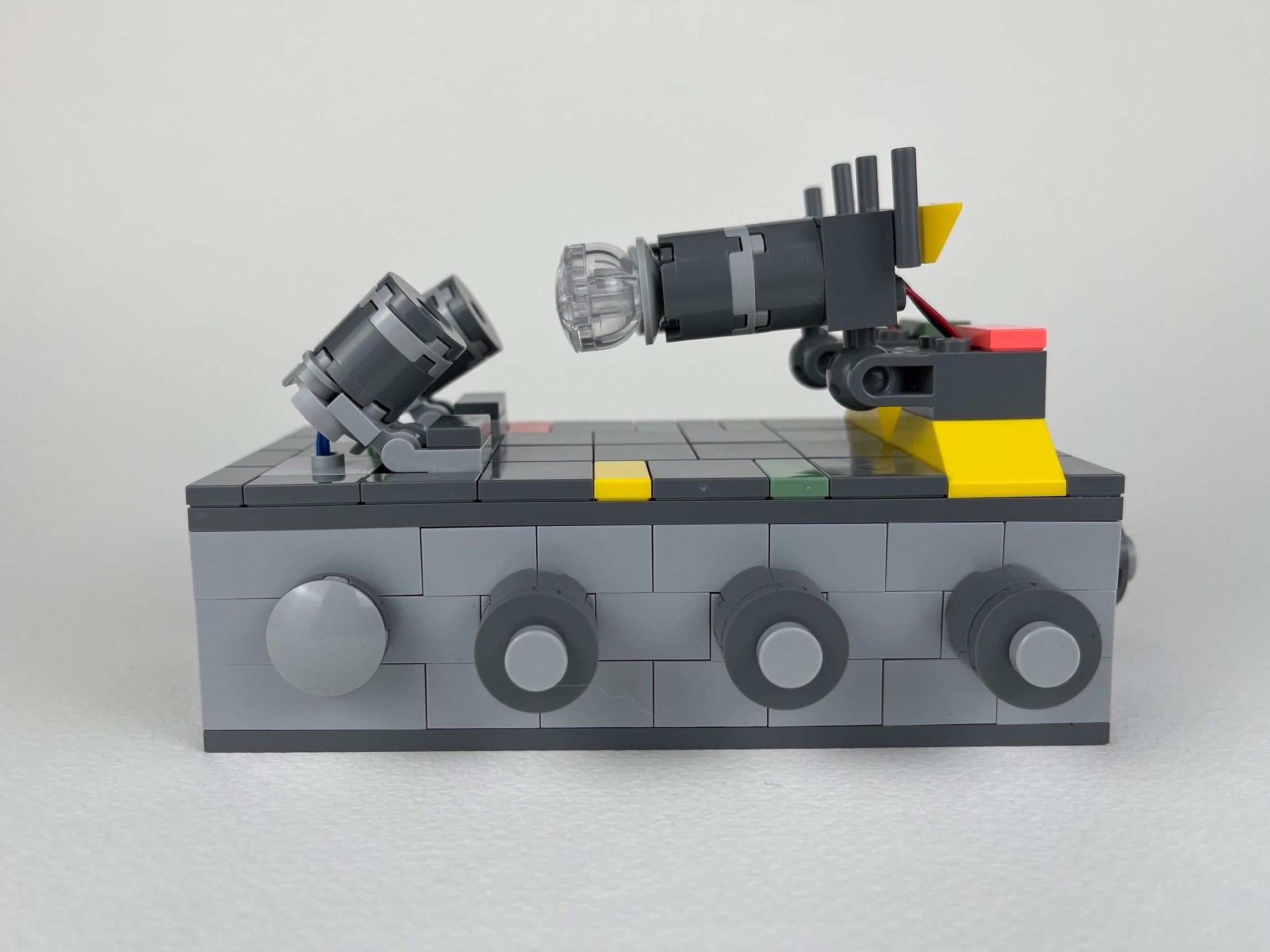 Photon Blaster Lego Synthesizer - Etsy