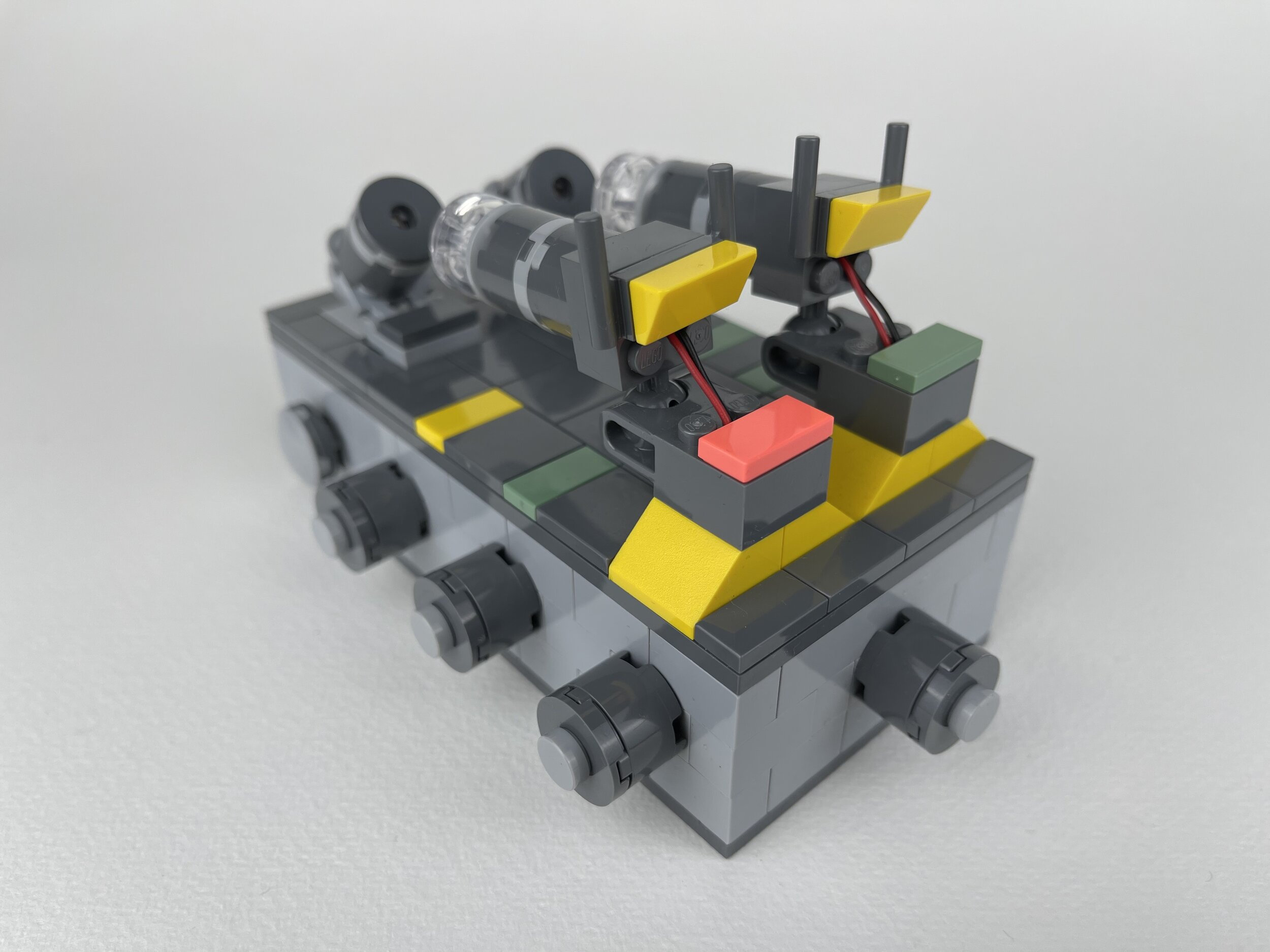 Photon Blaster Lego Synthesizer - Etsy
