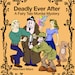 Deadly Ever After: A Fairy Tale Murder Mystery Party Kit - Etsy