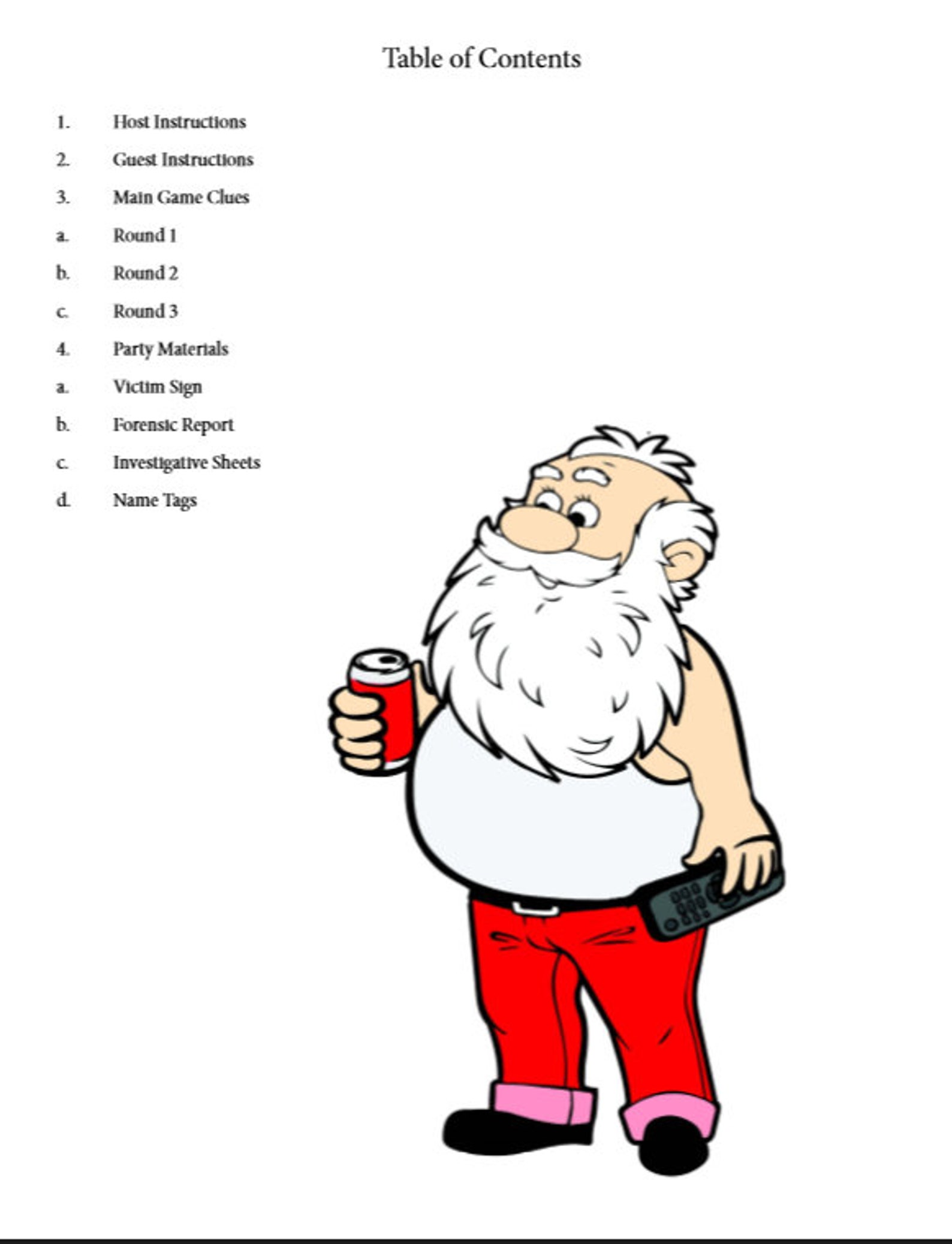 Murder at the Ugly Sweater Party: A Christmas Murder Mystery - Etsy