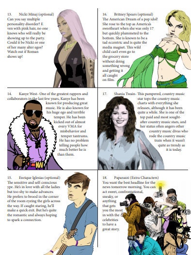 Murder at the Video Music Awards (vmas): A Celebrity Murder Mystery ...