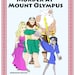 Murder at Mount Olympus: A Mythological Murder Mystery Party Kit ...