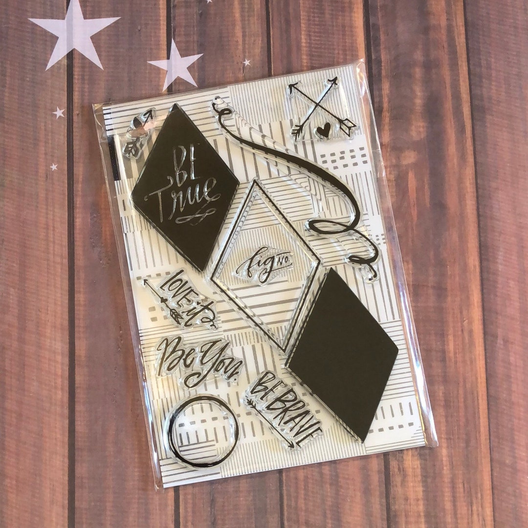 SC Cotton Candy Add on Stamp Double Scoop 4x6 September by 4x6 Stamp ...