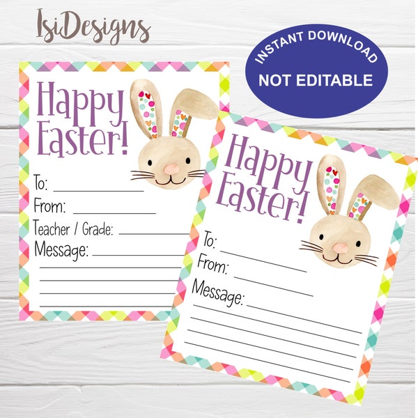 Easter Grams - Etsy