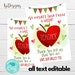 We Couldn't Have Picked A Better Teacher Printable Gift Tag, Editable ...