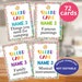 5 Second Game, Printable Fun Family Game, Instant Download, Activity ...