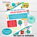 August PTO PTA Newsletter, Editable School Events Flyer, Instant ...