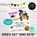 Editable Halloween Candy Gram Flyer, PTO / PTA School Fundraiser ...