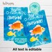Fish Gift Tags, You Are O-fish-ally Awesome, Appreciation Week, Staff ...