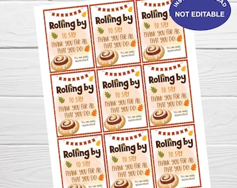 Cinnamon Roll Appreciation - Etsy