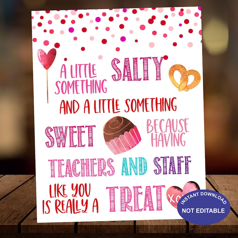 Sweet and Salty - Etsy