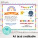 Preschool Graduation Ceremony Program, Editable Kindergarten Ceremony ...
