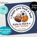 Sports Editable Favor Tags, Instant Download, Hopeyou Had a Ball ...