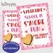 Printable Valentine School is S'MORE Fun With Friends Like You Gift Tag ...