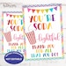 Soda Gift Tags, You Are Soda-lightful PTA PTO Teacher Staff Nurse ...