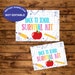 Welcome Back Chip Bag Wrapper, Back to School Chip Bag, Instant ...