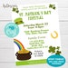 St. Patrick's Day Festival Flyer Template, EDITABLE Event Poster ...