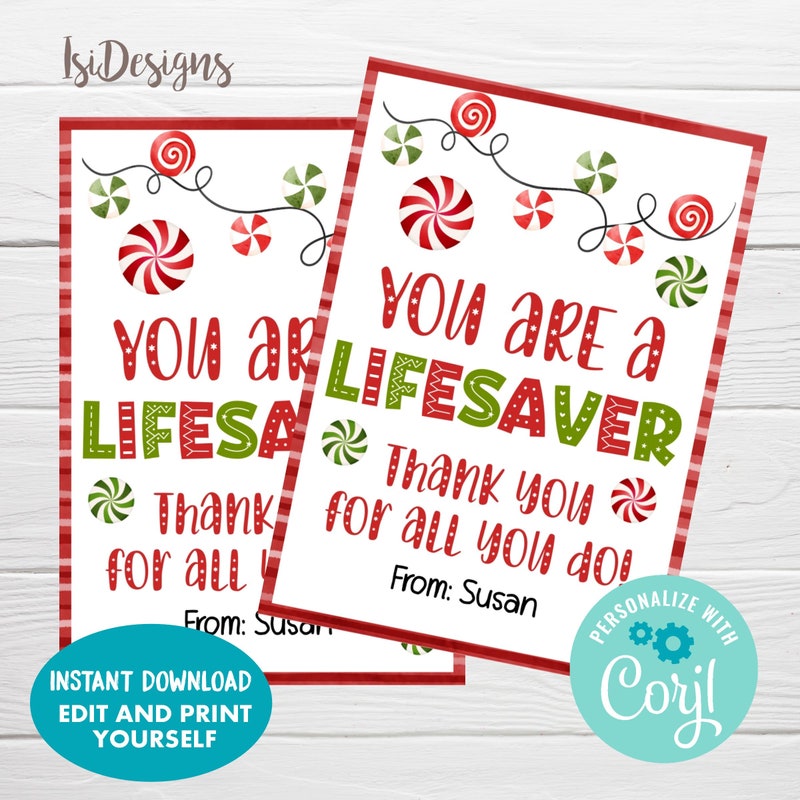 Lifesavers Candy - Etsy