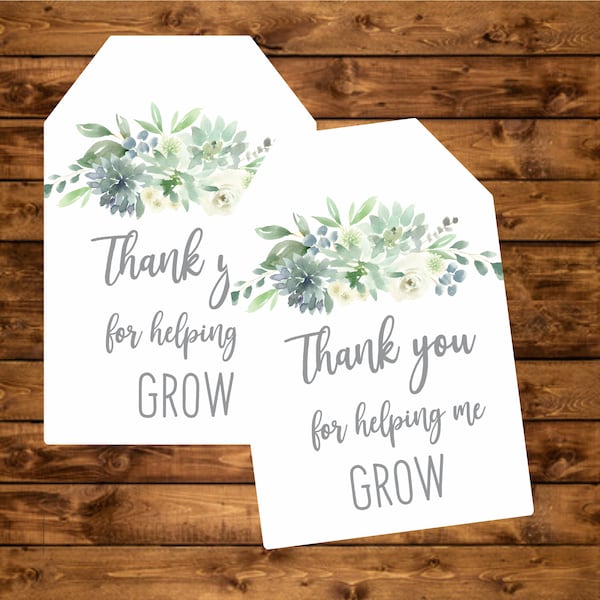 Helping Me Grow - Etsy