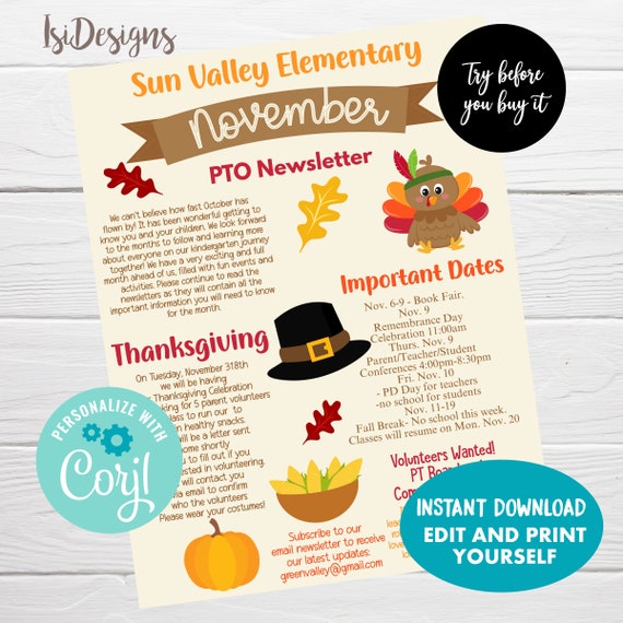 editable-pto-july-newsletter-school-flyer-instant-download-school