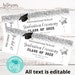 It's O-fish-ally Summer Printable Gift Tags, End of School Year Tag ...