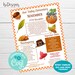 Editable PTO PTA November Newsletter Flyer Template, School Newsletter ...
