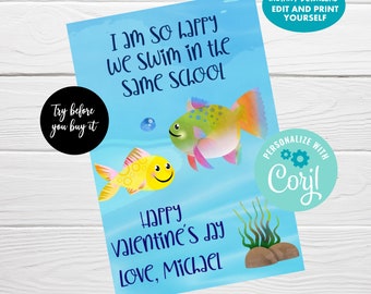 In the Same School | Etsy