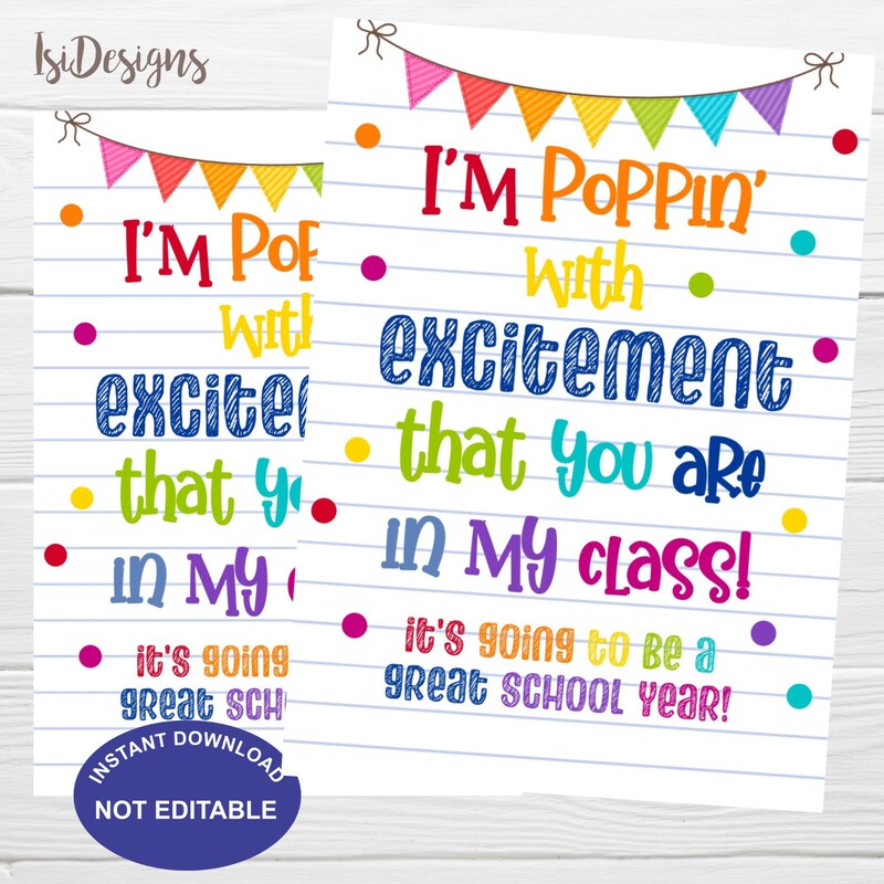 Back to School Gift Tag - 60+ Gift Ideas for 2026