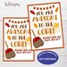 Apple Appreciation Printable Gift Tags, You Are Awesome to the Core ...