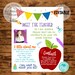 Editable School Newsletter Meet the Teacher Template Back to | Etsy
