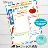 Editable Family Movie Night Flyer, Instant Download, PTA / PTO, School ...