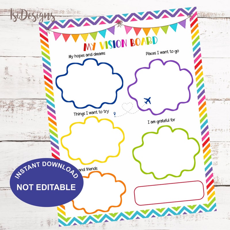 Dream Board - Etsy