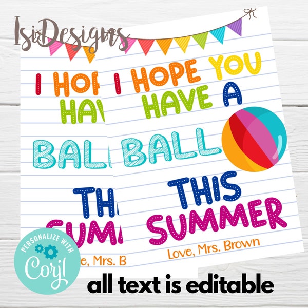 Beach Ball Party - Etsy