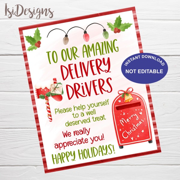 Holiday Treats - Etsy