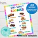 Editable LBB Girl Scout Cookie Menu, 2024 Printable Cookie Sale Price ...