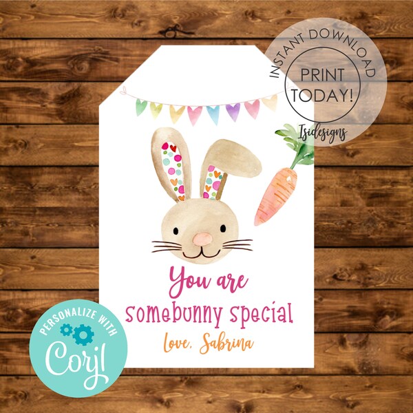 Somebunny - Etsy