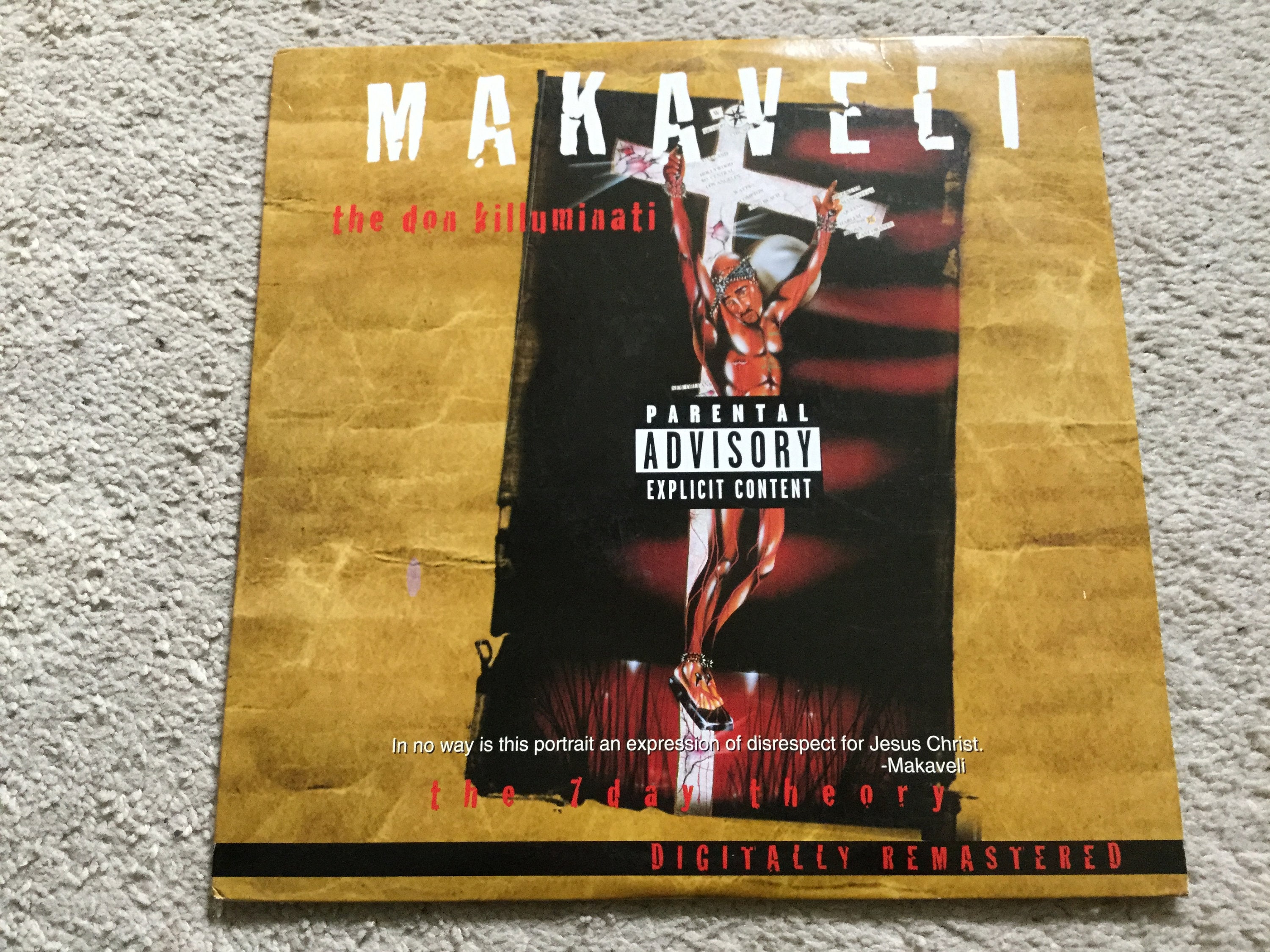 2pac The Don Killuminati