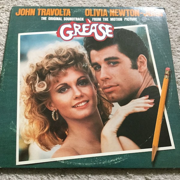 Grease - Etsy