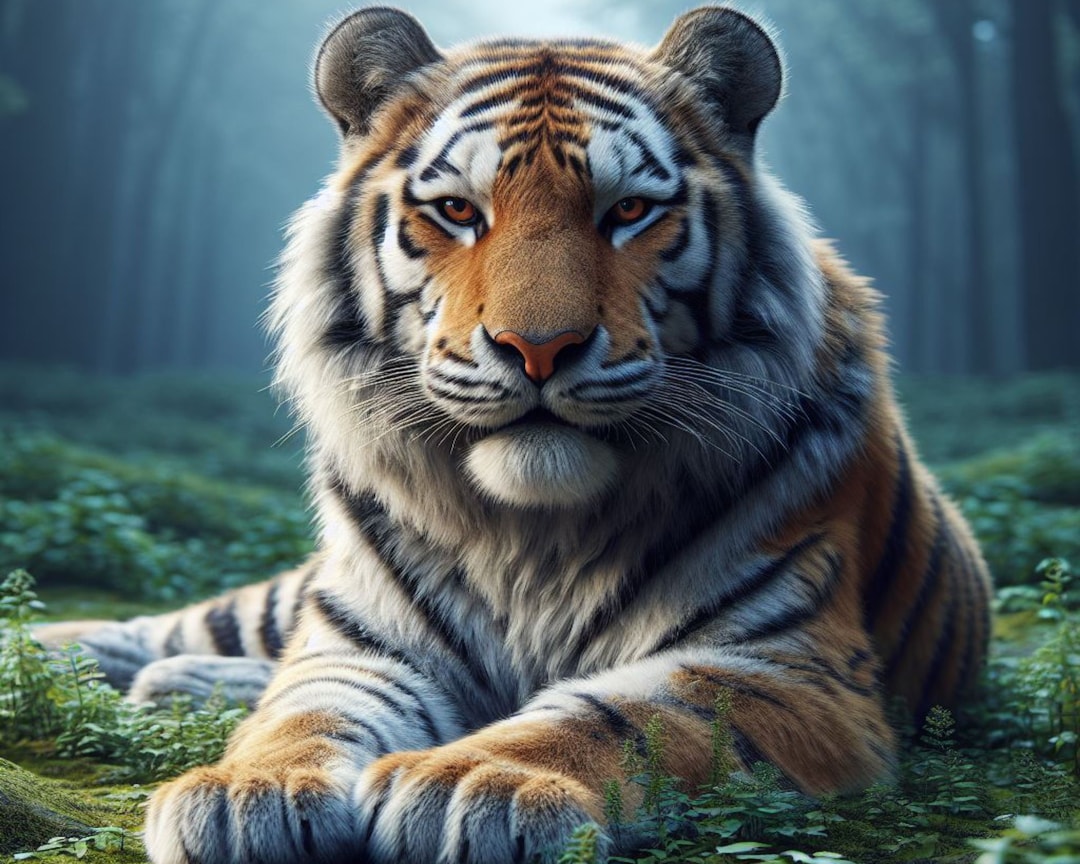 MOUSE PAD - * Siberian Tiger * Computer Mousepad NEW Mat Mouse Pad Amur ...