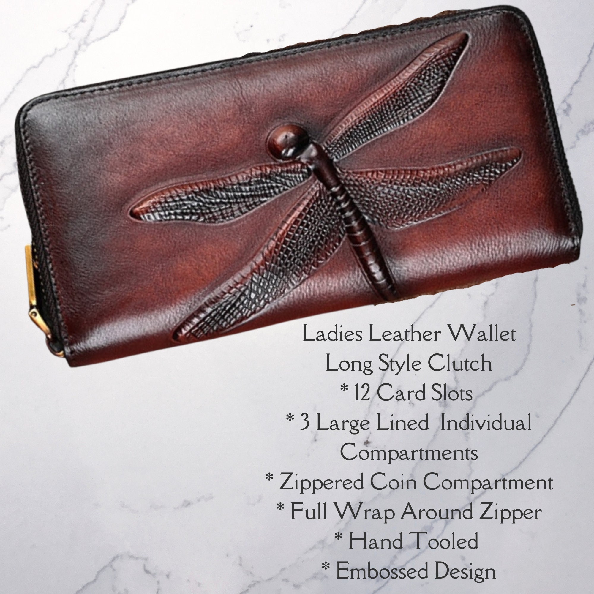 Dragonfly Wallets