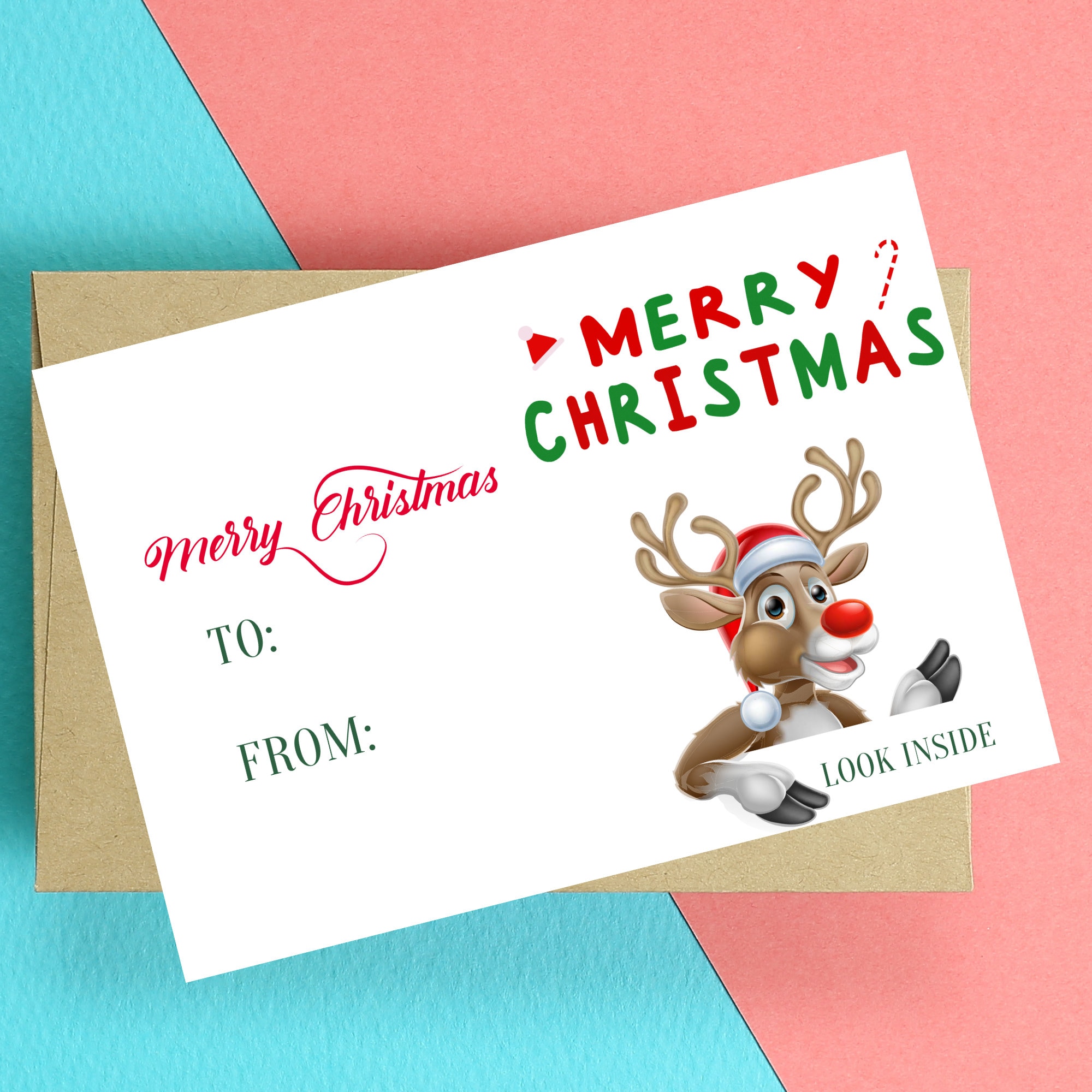 Cute Funny Cards Printable Downloadable Greeting Card Cute - Etsy