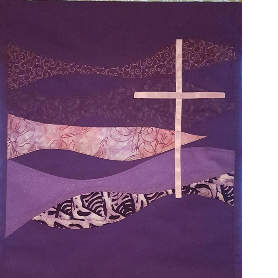 Sold: Pulpit Scarf or Table Runner (will Be Made to Order) - Etsy