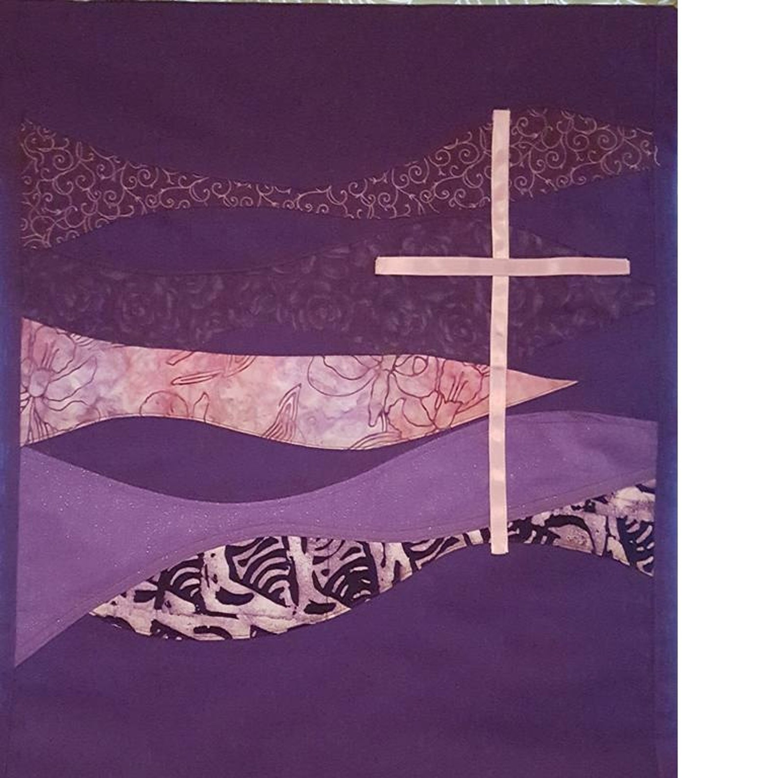 Sold: Pulpit Scarf or Table Runner will Be Made to Order - Etsy