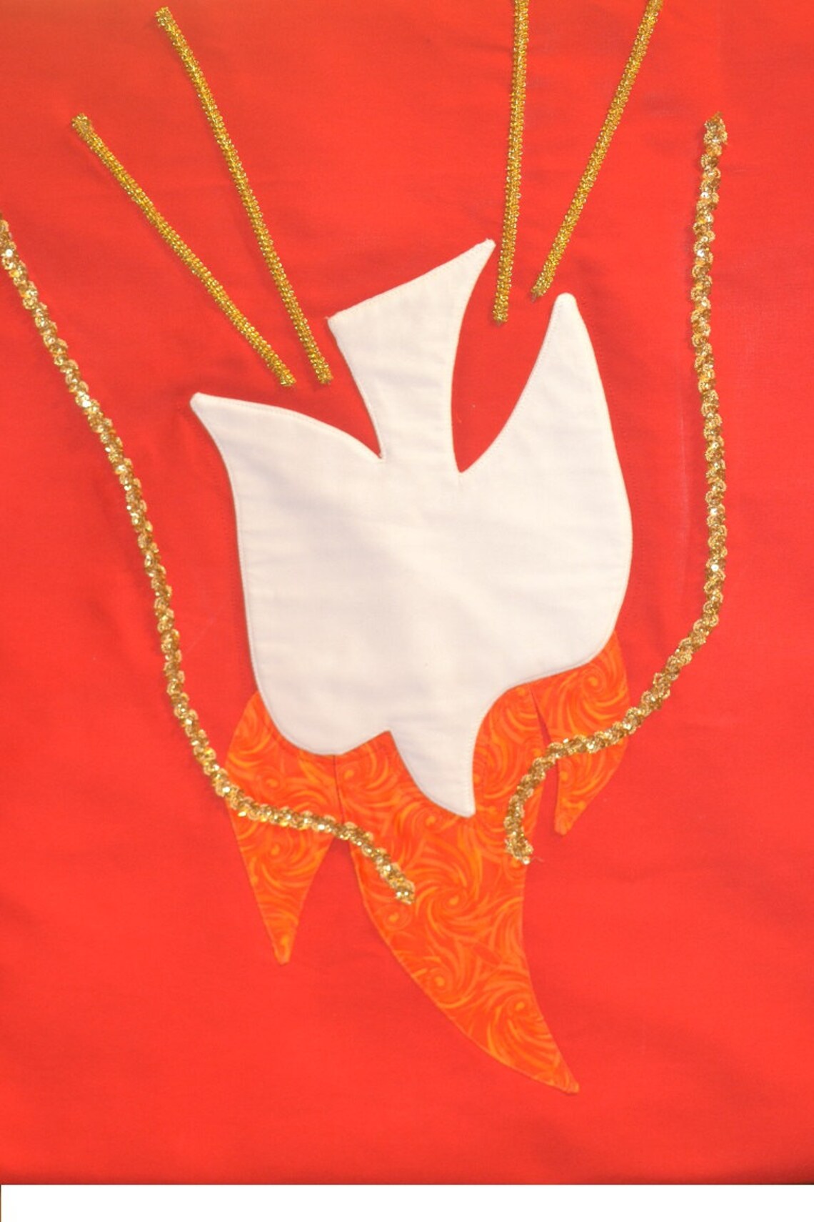 Sold: Pulpit Scarf or Table Runner (will Be Made to Order) - Etsy