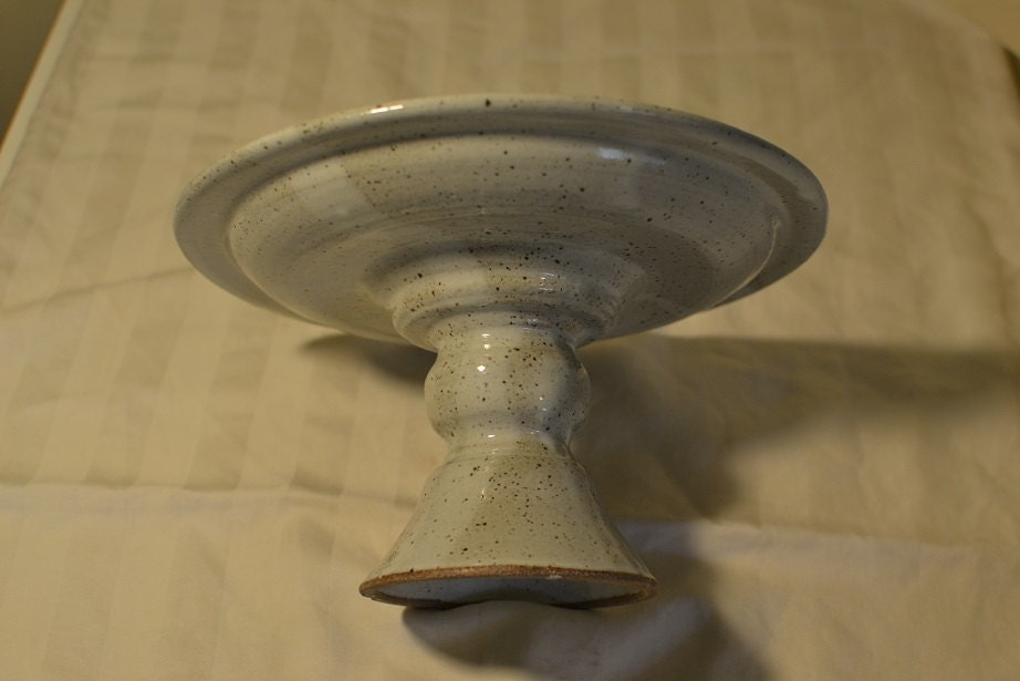 A Paten With Pedestal - Etsy