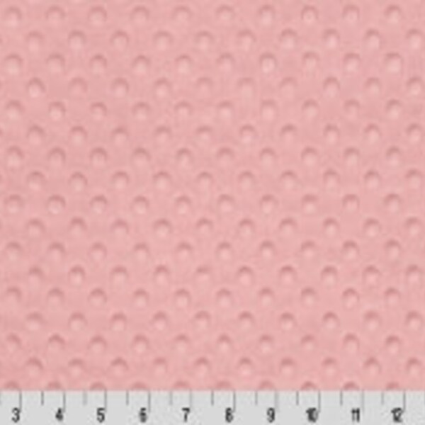 Minky Bubble Dot - Etsy