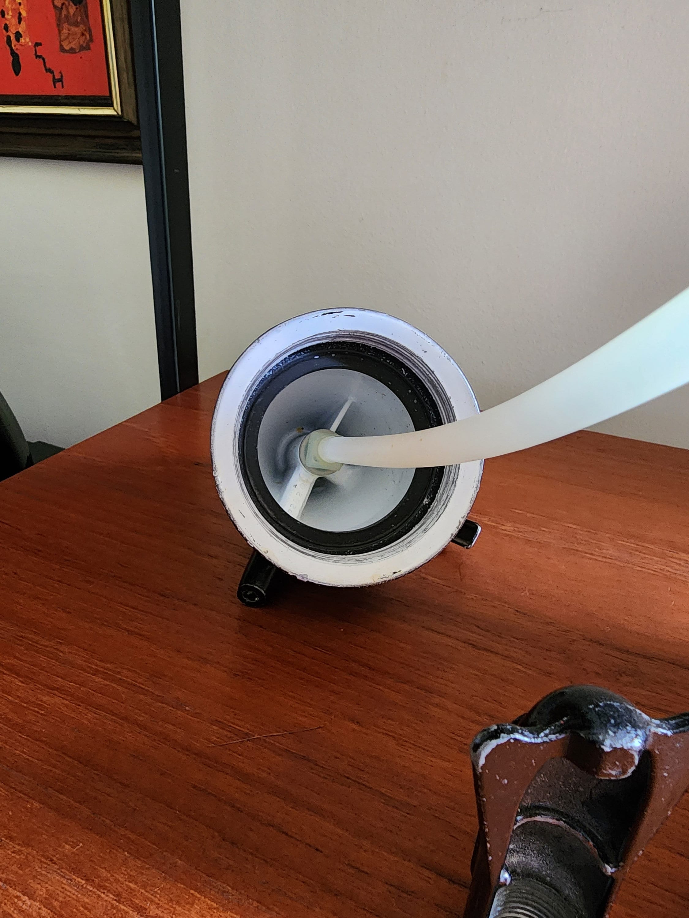 Vintage Sparklet Syphon Soda Seltzer Dispenser MCM Art Deco Barware ...