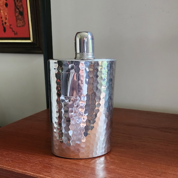 Vintage Flask - Etsy