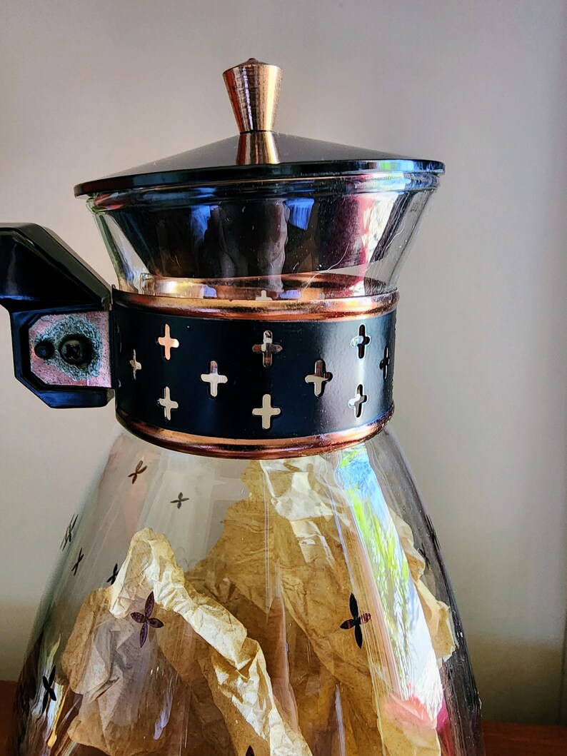 Silex Starlight 8 Cup Coffee Service Unused Condition With Original Box ...
