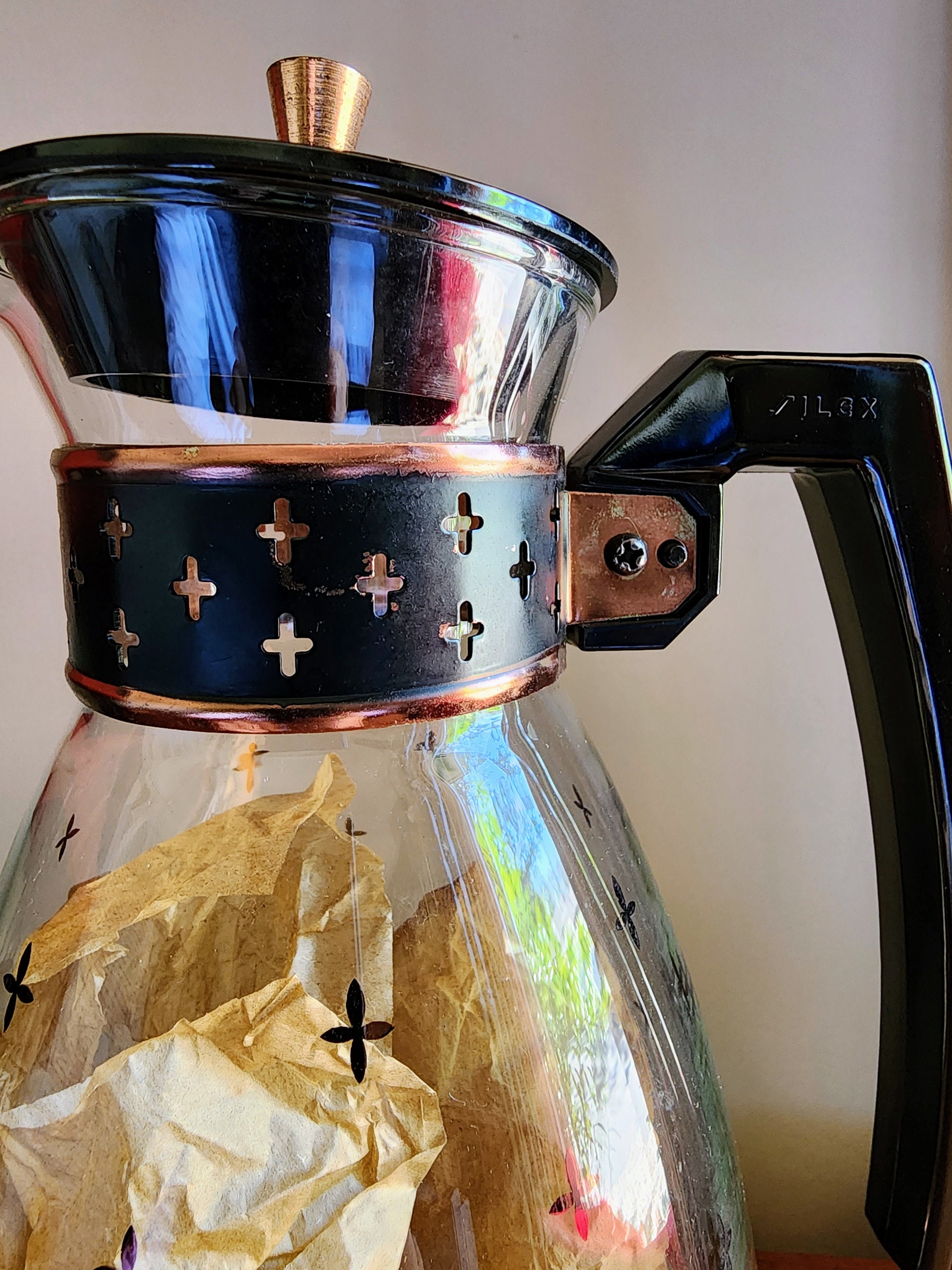 Silex Starlight 8 Cup Coffee Service Unused Condition With Original Box ...